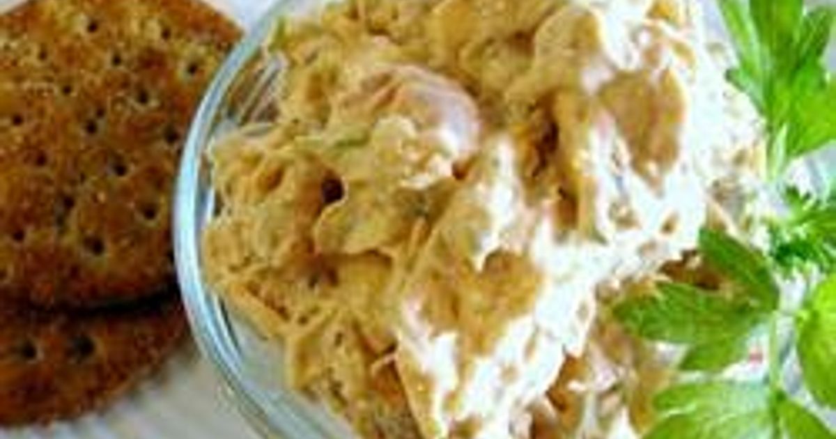 Cold Crawfish Dip Recipe by fmark1116