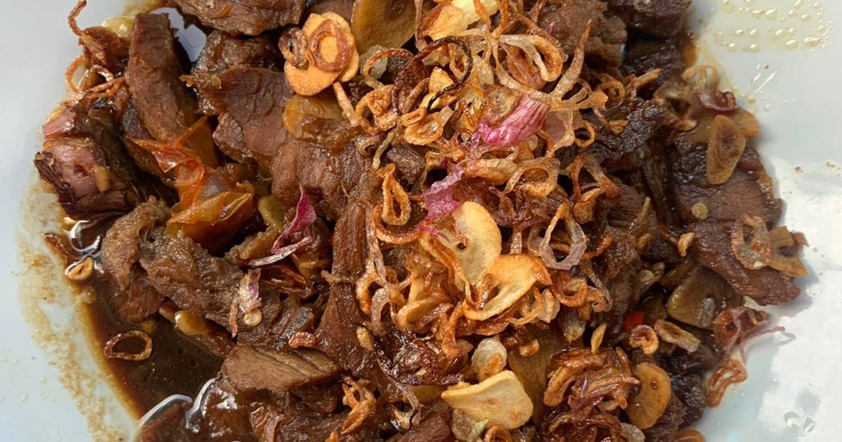 396 resep daging kuda enak dan mudah - Cookpad
