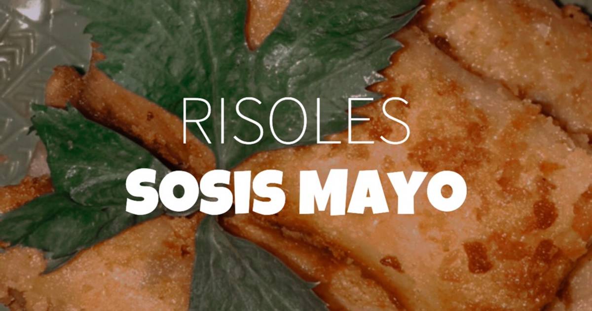 Resep Risoles sosis mayo oleh Diona Fidelia - Cookpad