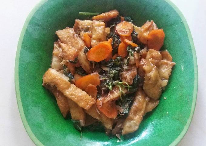 Resep Capjae jawa simpel dan enak oleh Estiana Rusmawati - Cookpad