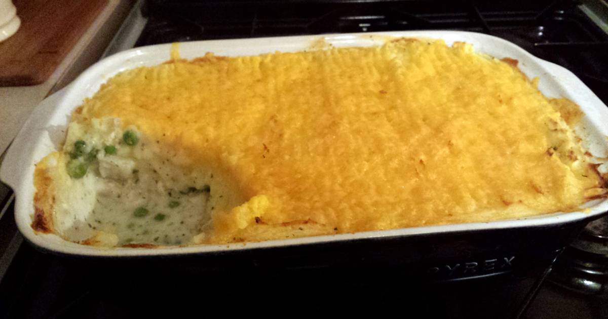 Hearty Fisherman's Pie Recipe by Phillips8825 - Cookpad
