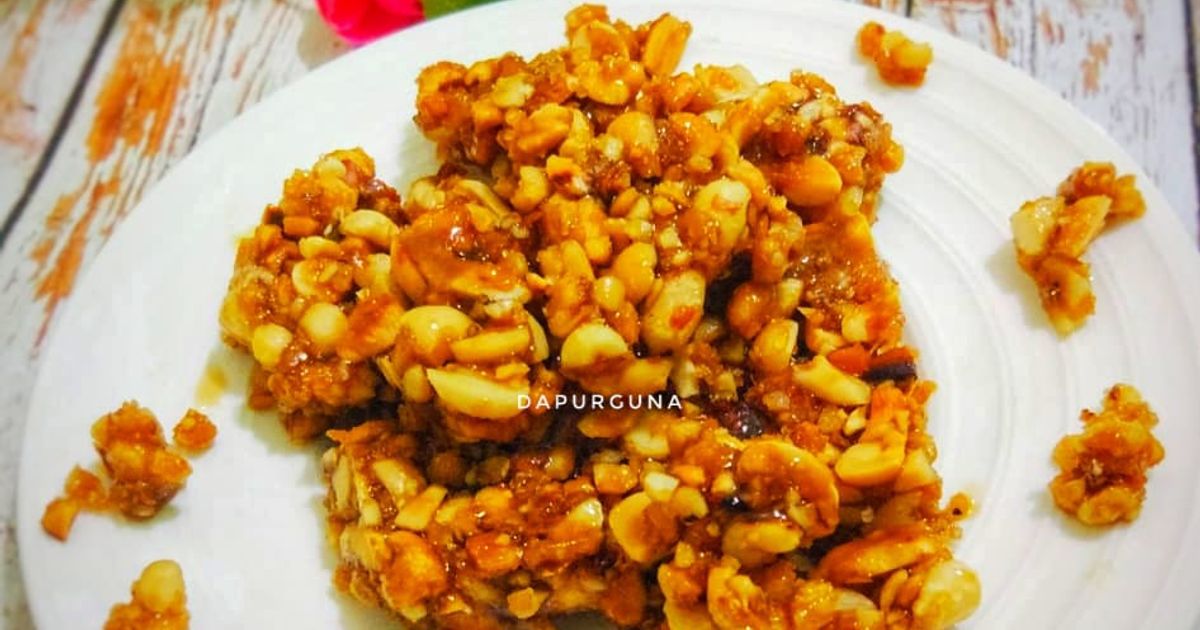 Resep Jipang Kacang oleh dapurguna - Cookpad