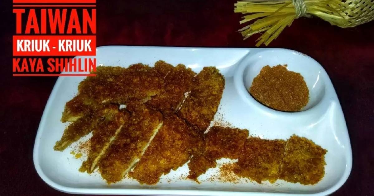 428 resep ayam shihlin enak dan mudah - Cookpad