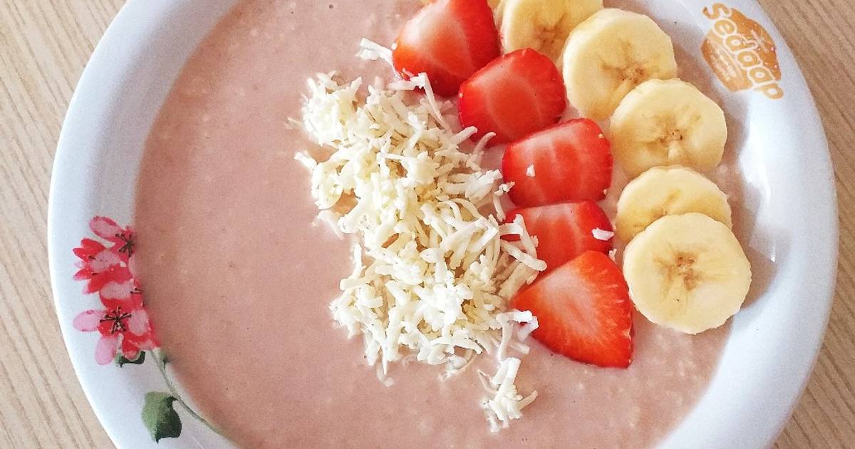 13.026 resep oatmeal enak dan mudah - Cookpad