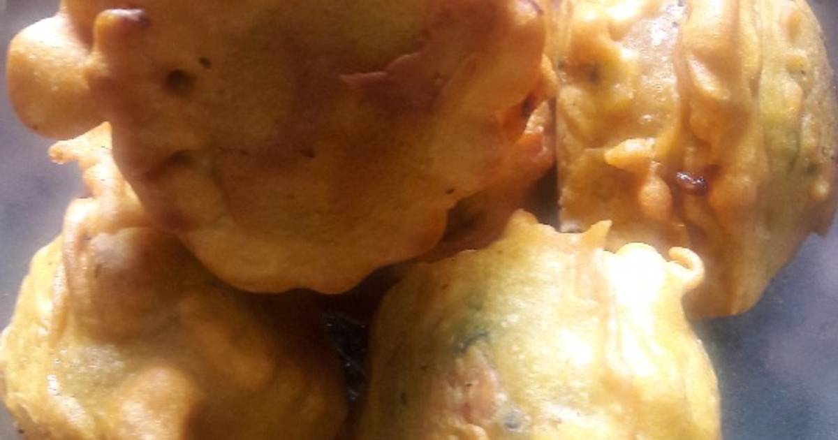 Leftovers Dosa Sabji Aloo Wada Recipe by Soni Cooking Classes - Cookpad