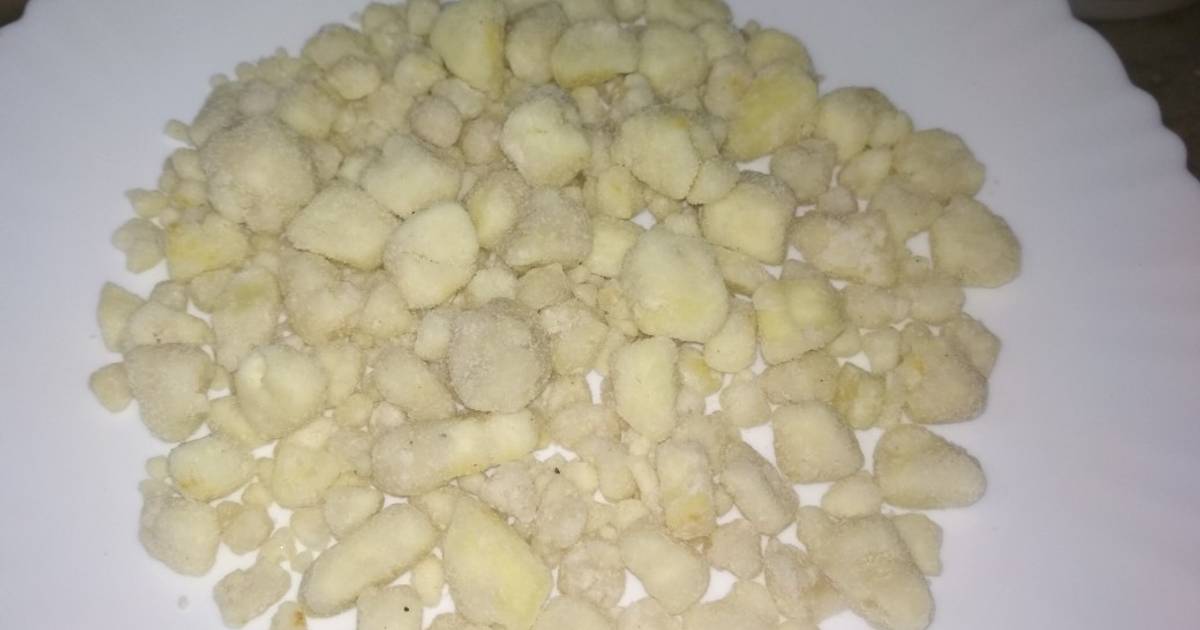 Murgi chena Indian sweet Recipe by Kamini Monga - Cookpad