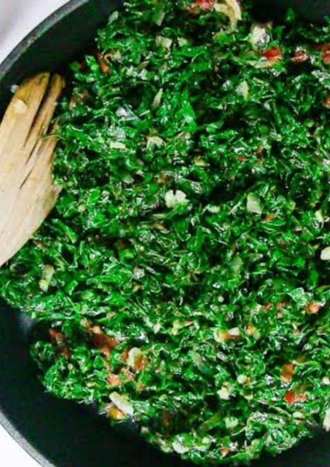 Sukuma Wiki (Kales) Recipe by Eva Butterfly - Cookpad