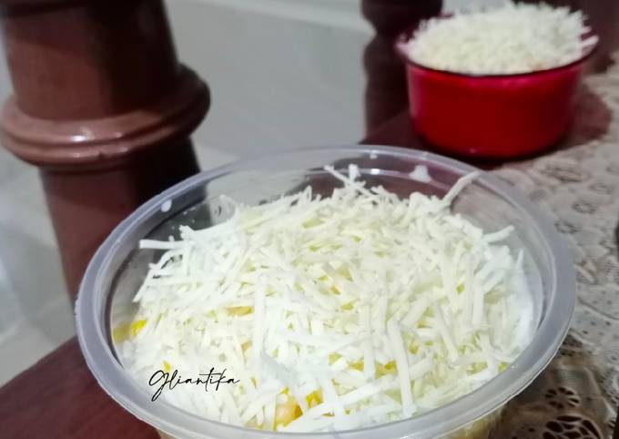 Resep Jasuke Creamy oleh Glian Tika - Cookpad