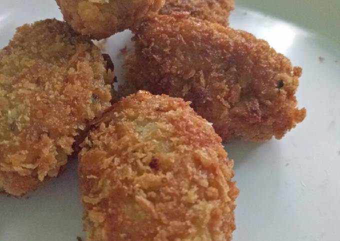 Resep Kroket Daging oleh Laila Ari Wardani - Cookpad