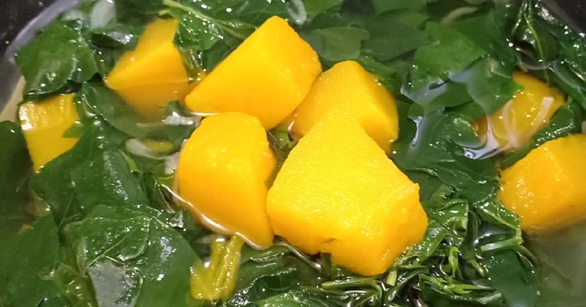 Resep Sayur bening daun katuk oleh Tutut Darmawan - Cookpad