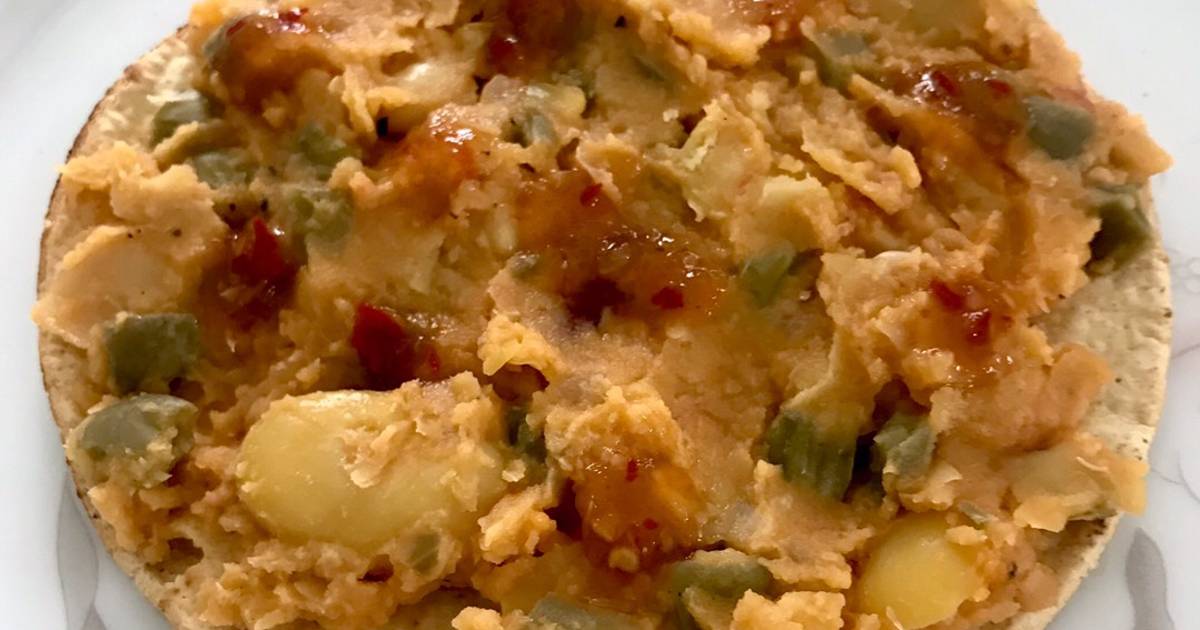 Habas tostadas - 18 recetas caseras- Cookpad