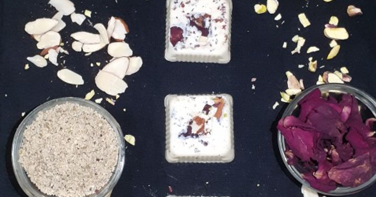 Thandai Chocolate Recipe by Sneha Patel - Cookpad