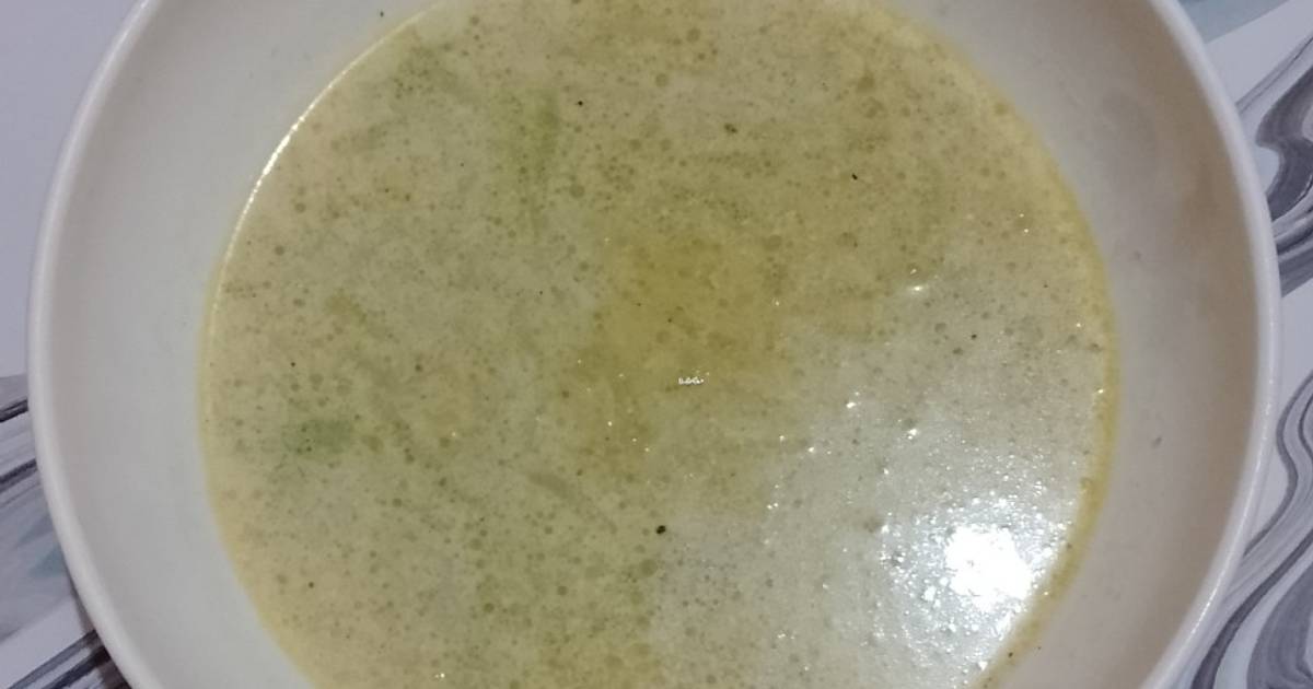 Resep Sayur labu santan oleh Ani Brilian - Cookpad