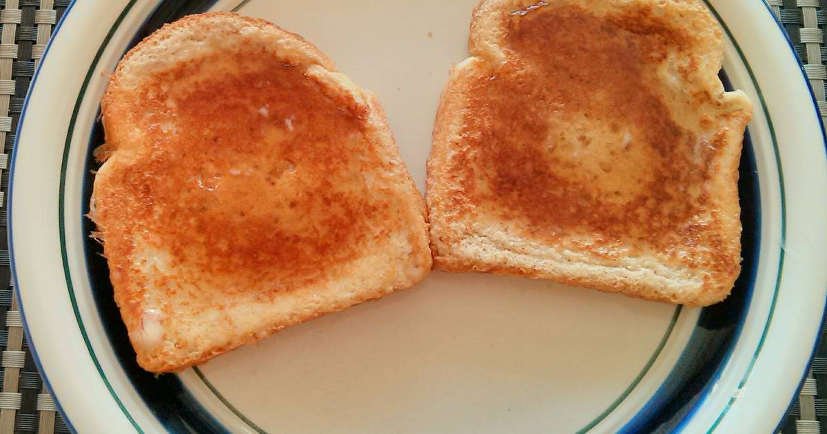 French Toast Recipe by Shaun Coetzee - Cookpad