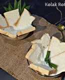 Resep olahan roti tawar simple & nikmat, cocok untuk sarapan & camilan