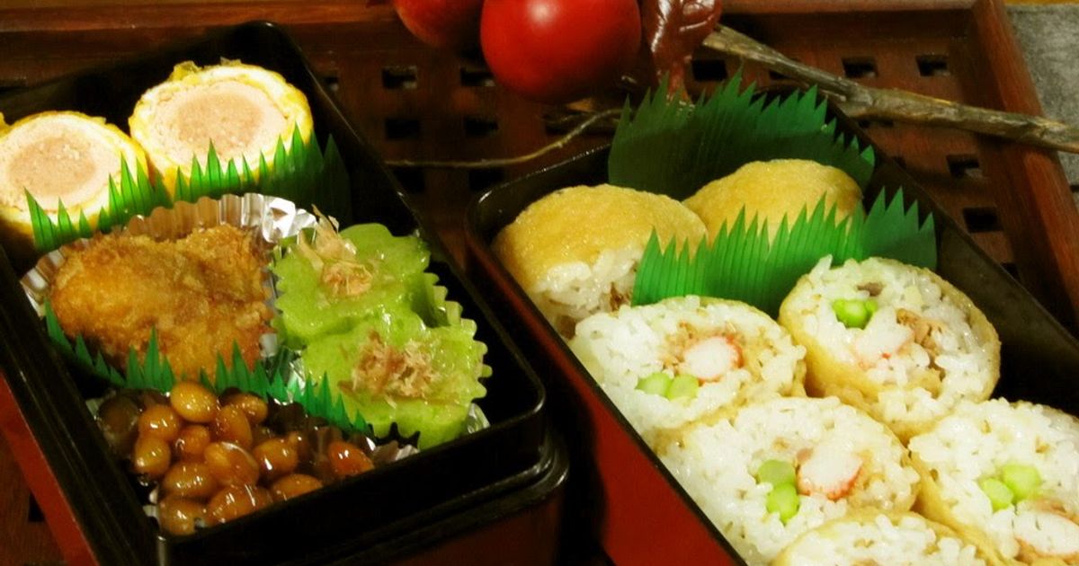 Kumamoto Nankan Age Ginger Rice Sushi Rolls Recipe By Cookpad.Japan
