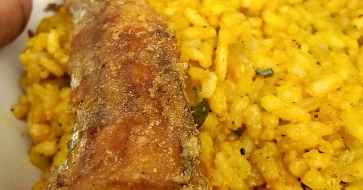 Waterleaf and Utazi Native Rice 2 Recipe by Ifeoma Obianagha - Cookpad