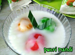 Resep bugis mandi rumahan enak dan mudah - Cookpad