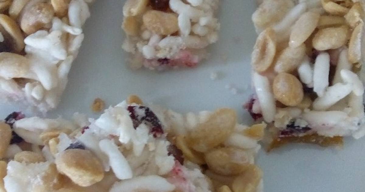 Arroz inflado - 128 recetas caseras - Cookpad