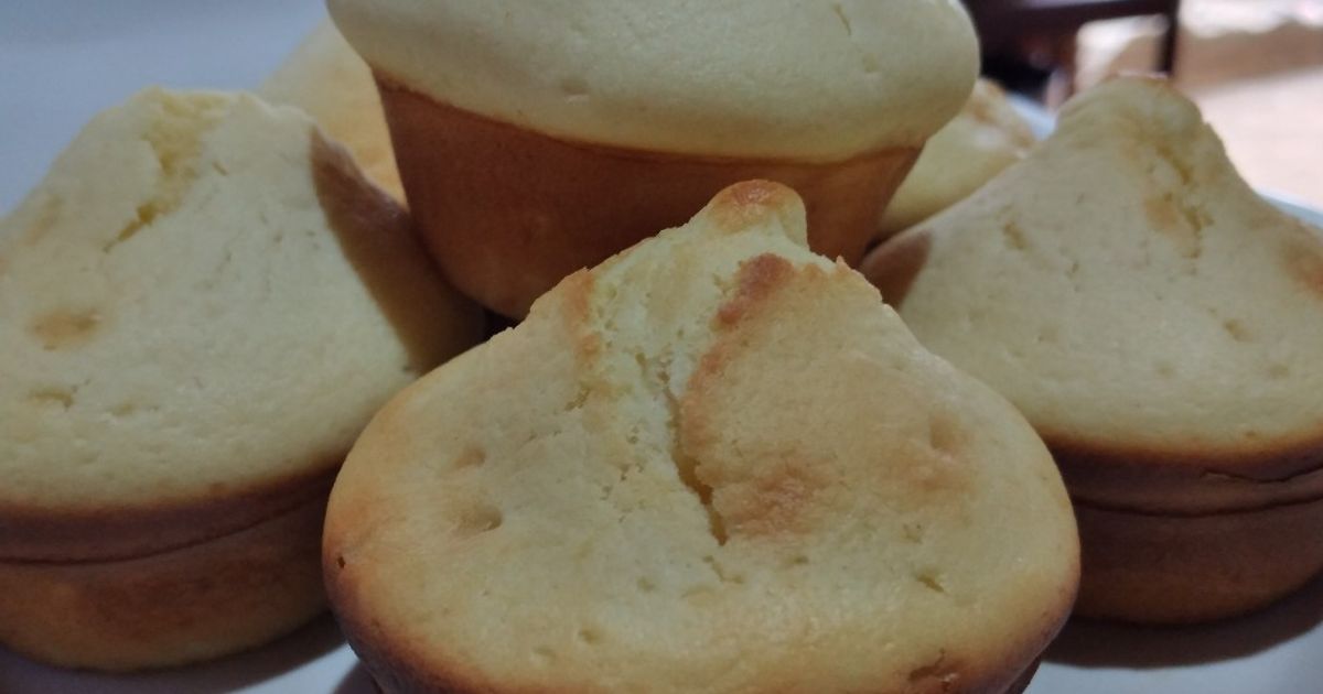 Oven Toaster Butter Muffins Recipe By Eli's House