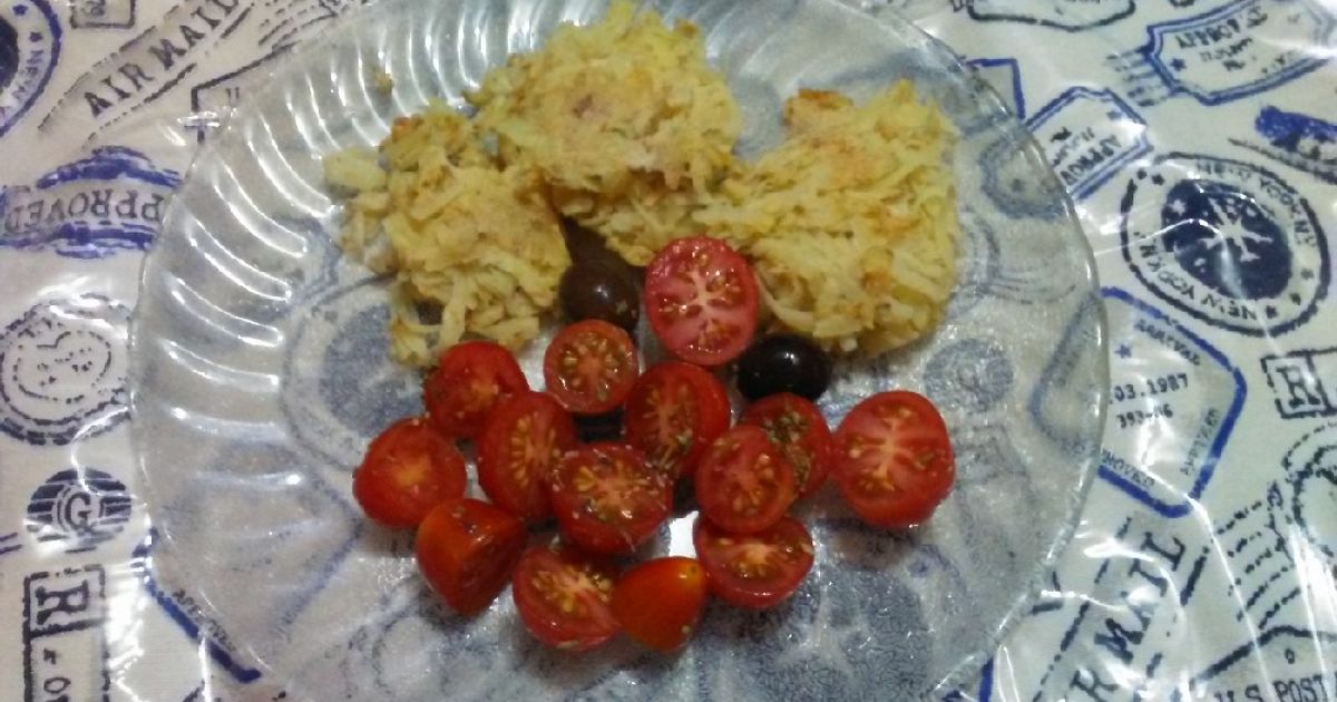 guarniciones para rosti - 16 recetas caseras- Cookpad