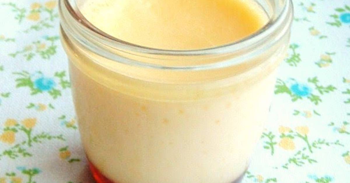 Custard Pudding Recipe by cookpad.japan - Cookpad