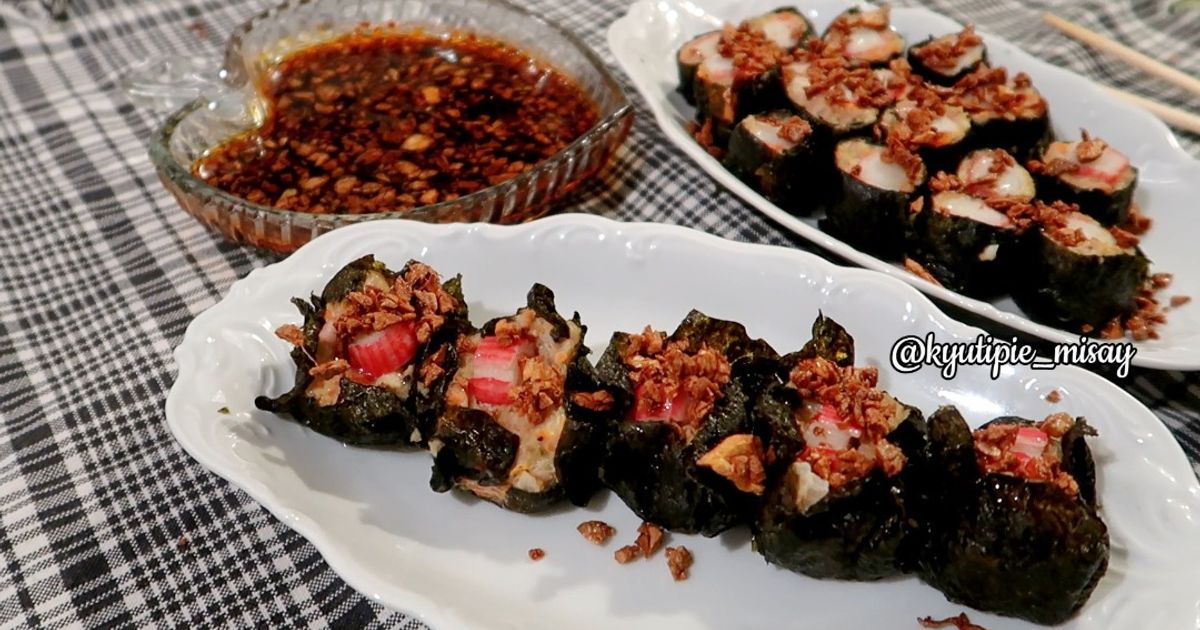 Japanese Siomai Recipe By Michelle