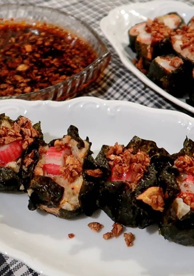 Japanese Siomai Recipe by michelle - Cookpad