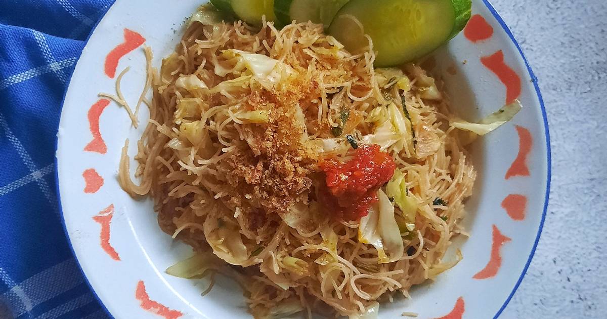 Resep Mie Balap Medan oleh Riya Malikha - Cookpad