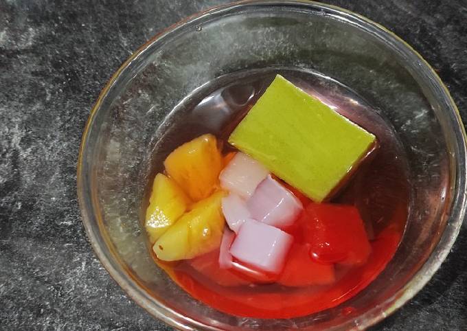 Resep Es Podeng oleh Amaliya Viya Kartika - Cookpad