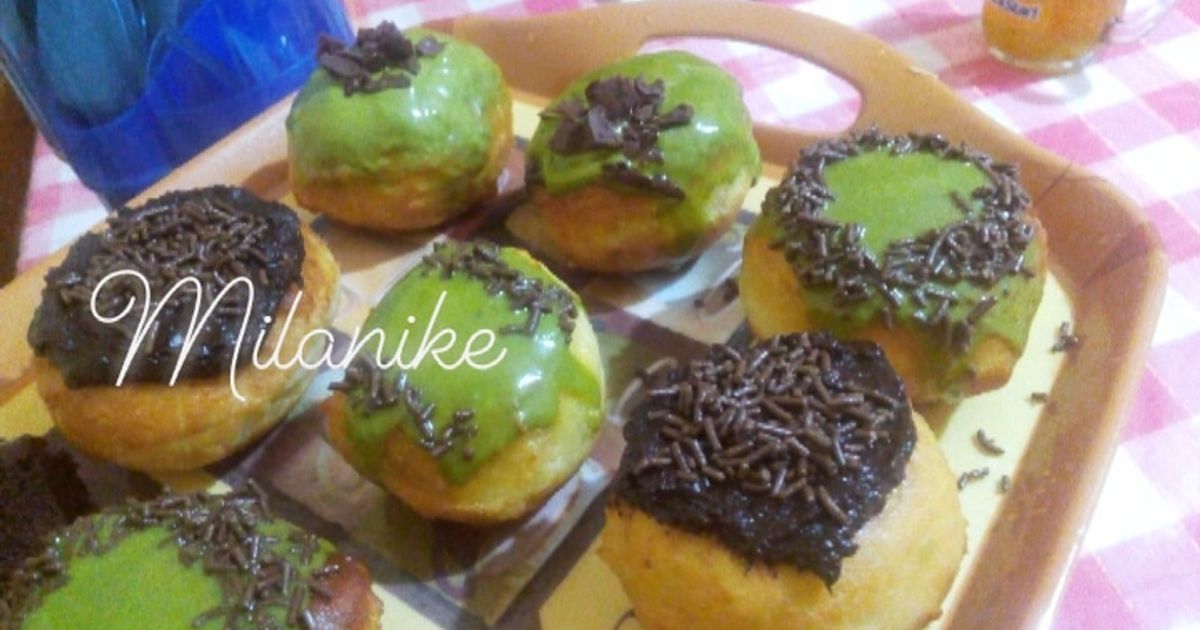 Resep Roti Goreng Talas oleh Milanike - Cookpad