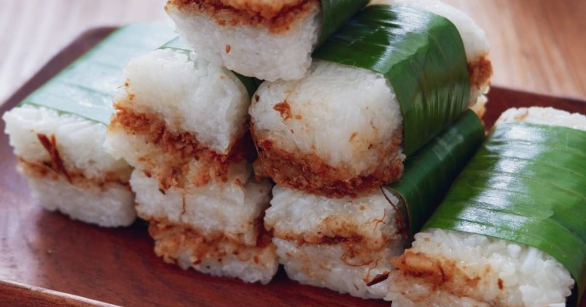 280 resep lemper abon sapi enak dan mudah - Cookpad