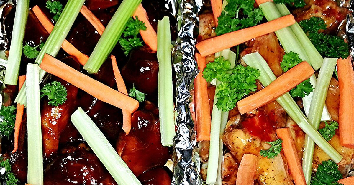 Mike's Quick 6 Lb Party Wing Pack Recipe By Mmobrien
