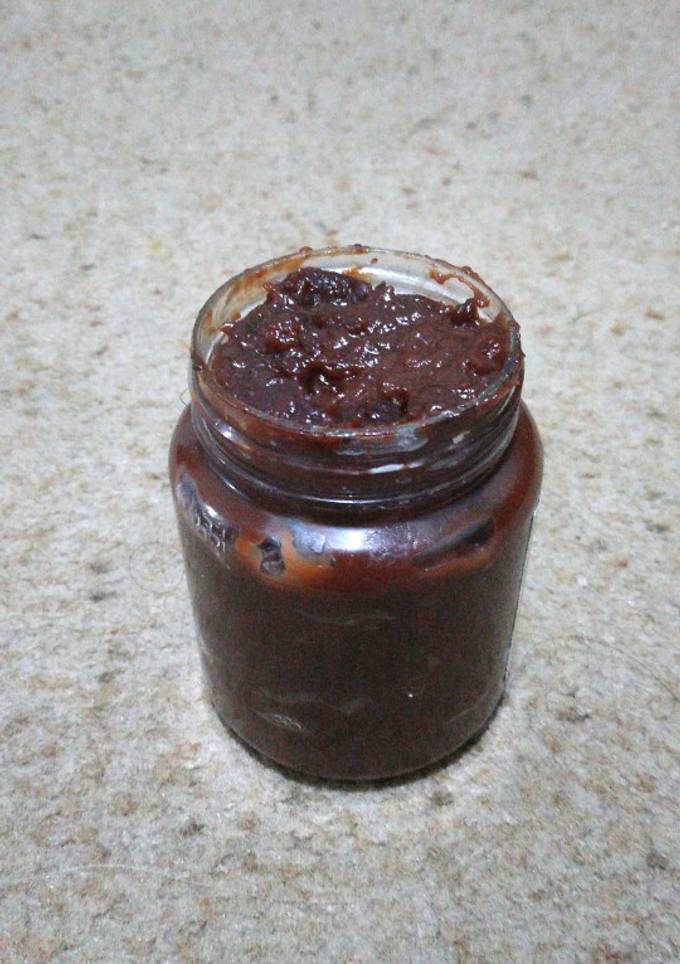 Resep Selai Coklat Rumahan dari Meses oleh Umma Dzaky - Cookpad