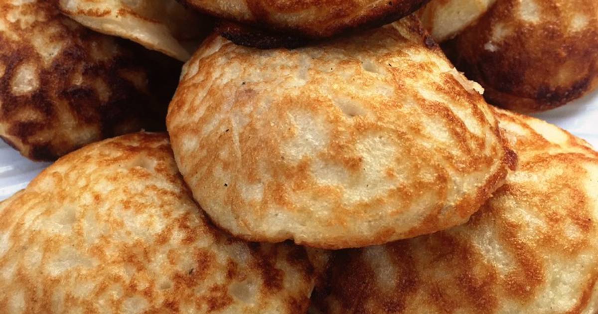 Fluffy Masa Recipe by meemi’s kitchen - Cookpad