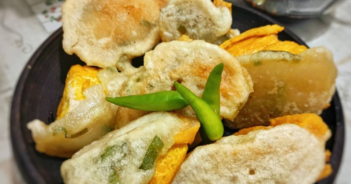 Resep Tahu Aci / Tahu Pletok khas Tegal oleh Siska Dian Fitriana (Siska ...