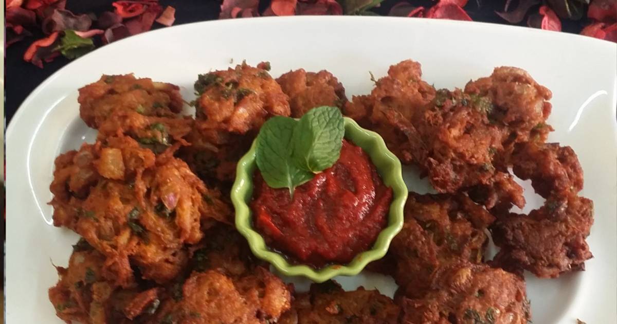 Chicken Pakoras Recipe by ZMA - Cookpad