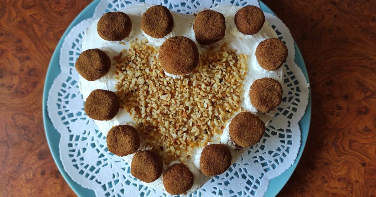 24 egyszerű és finom grízes torta recept - Cookpad receptek