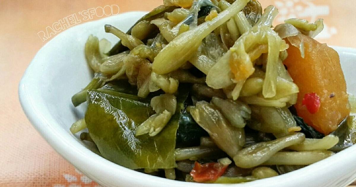 Resep Bunga Pepaya Sambiki oleh Rachel Sampouw - Cookpad