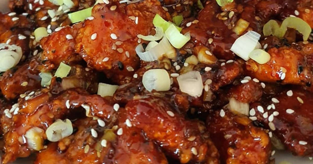Resep Ganjang Chicken oleh Rossy Anna Oktavia (ABATA Kitchen) - Cookpad
