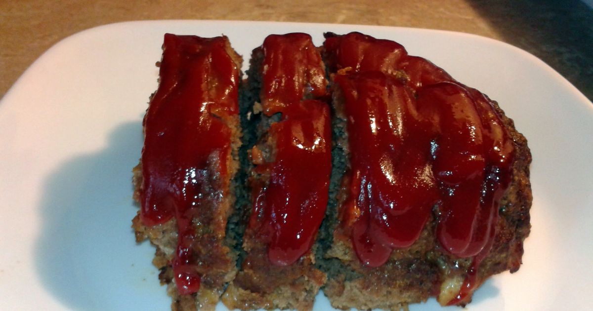 Mama's Meatloaf Recipe By Schnelly