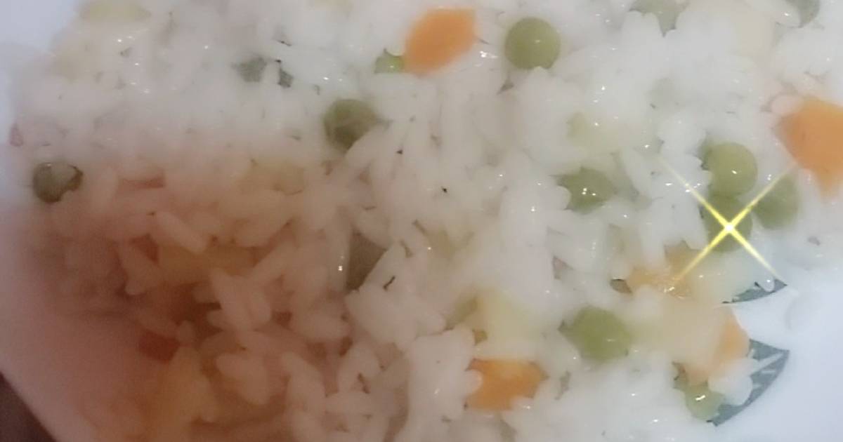 طريقة عمل سلطة ارز على اصولها بطريقة سهلة وسريعة من oum asma - كوكباد