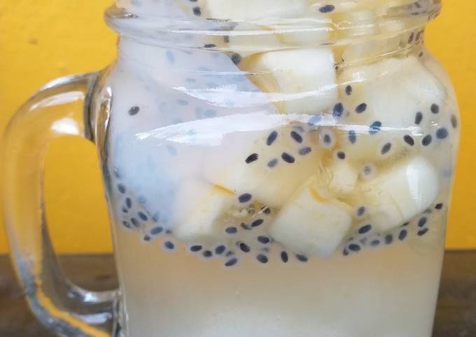 Resep Es Timun Suri oleh Ida Pramita Sholikhah - Cookpad