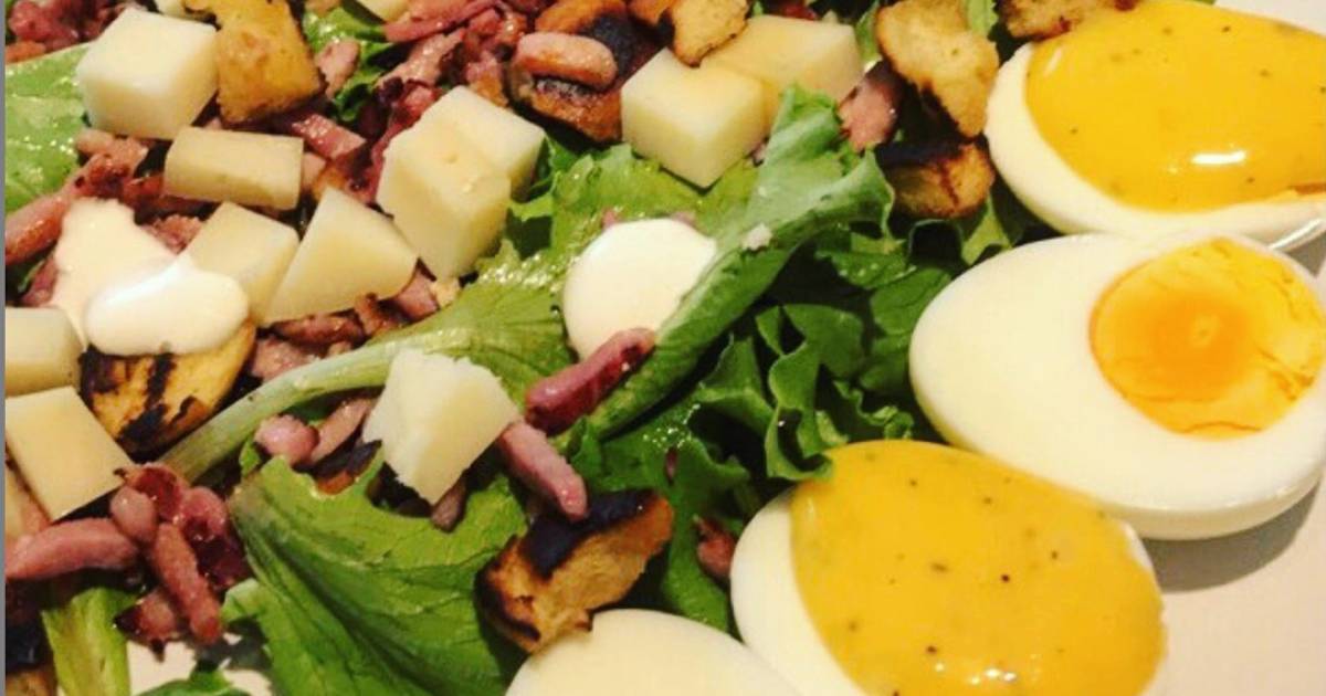 Salade estivale composée de des_idees_de_recettes - Cookpad