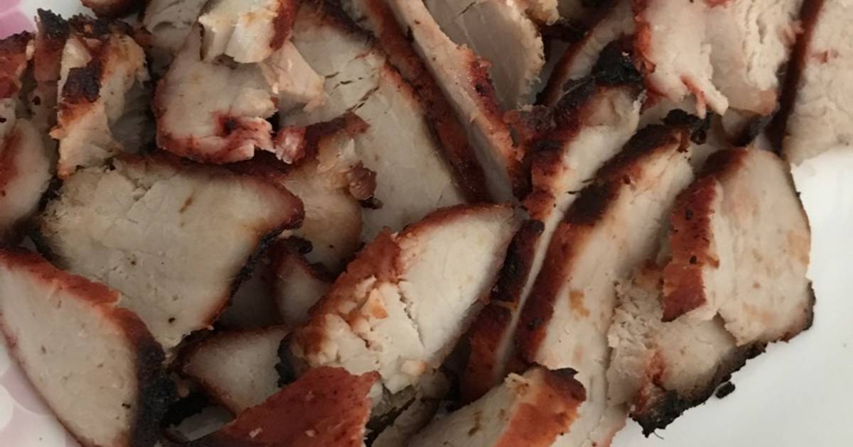 161 resep babi chasiu enak dan mudah - Cookpad