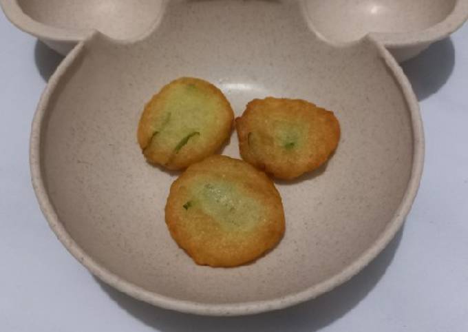 Resep Snack fingerfood (Mpasi) oleh R. Septania - Cookpad