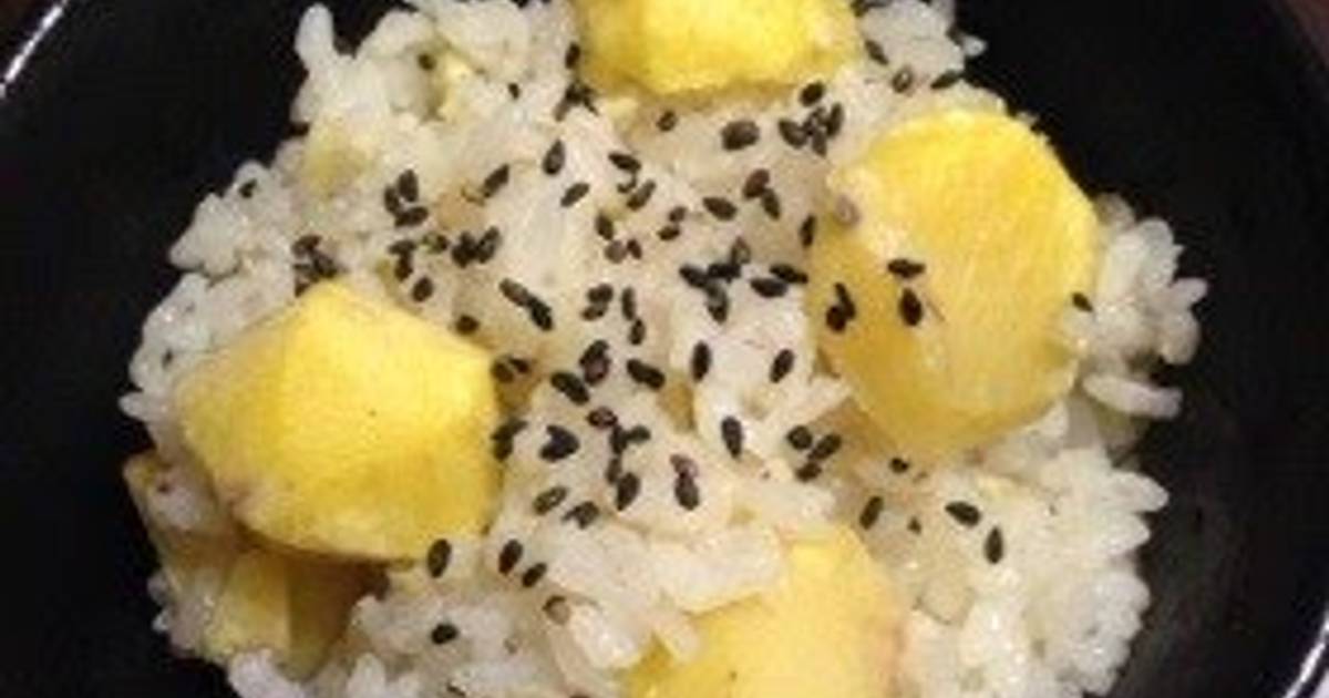 Chestnut Rice Recipe by cookpad.japan - Cookpad