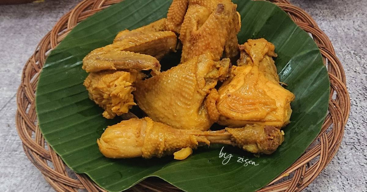 18 resep ayam kampung goreng sunda enak dan mudah - Cookpad