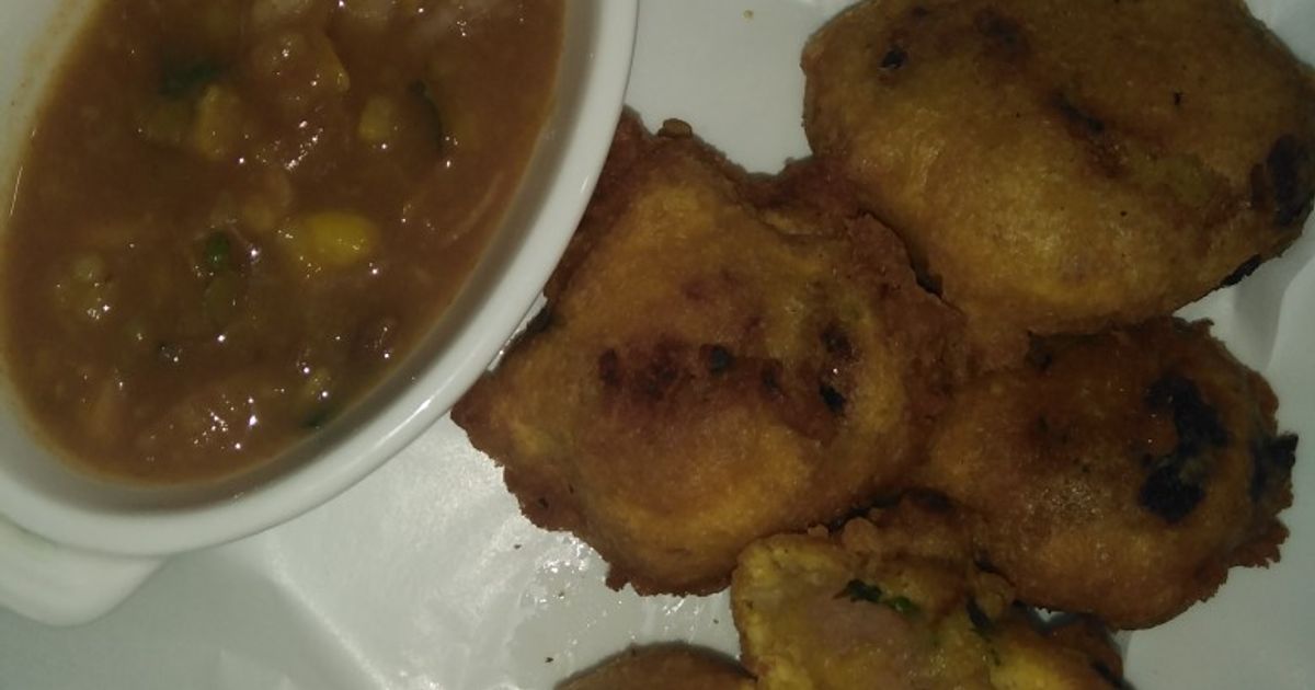 Beh Pakoray. (Lotus Root) Recipe by Fatima Mehmood Mughal - Cookpad