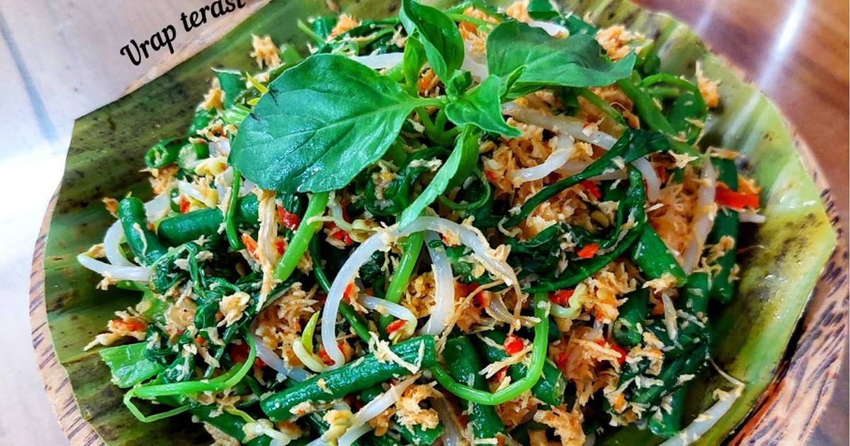 7.549 resep urap enak dan mudah - Cookpad